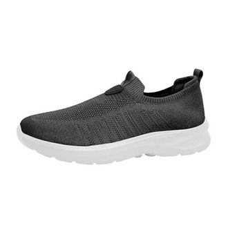Generico Chaussures de sport pour homme - Chaussures de course &agrave; pied pour homme - Chaussures de course &agrave; pied - Chaussures de sport confortables - D&eacute;contract&eacute;