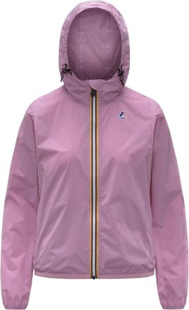 K-Way Femme, Vestes, Violet, Taille: 40 FR Le Vrai 4.0 Claudette