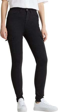 Esprit edc by ESPRIT Damen Jeans 020cc1b342, 001/Black, 29W / 32L