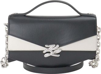 Karl Lagerfeld Sac Port&eacute; &Eacute;paule - Noir