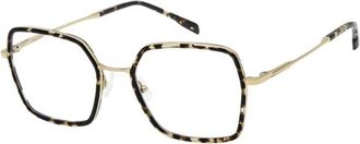 Gigi Studios Gigi Studios, Femme, Accessoires, Brun, Taille: 45 MM Eyeglasses