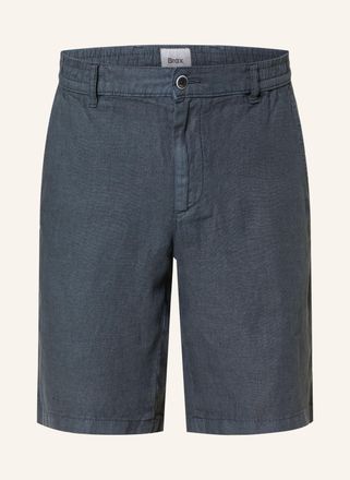 Brax Brax Leinenshorts blau