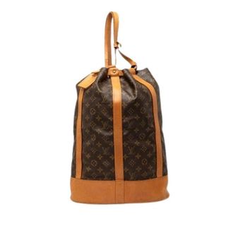 Louis Vuitton Pre-owned Randonnee GM - - Pre-owned - Damen - Braun - ONE SIZE