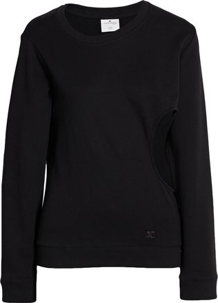 Courr&egrave;ges TOPS - Sweatshirts auf YOOX.COM