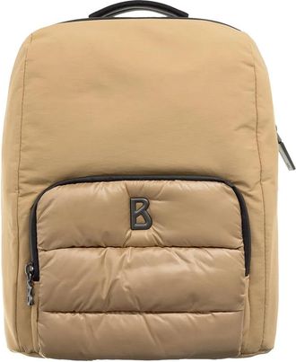 Bogner Rucks&auml;cke - Monarch Maxi Backpack Svz - Gr. unisize - in Beige - f&uuml;r Damen