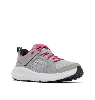 Columbia Damen Novo Trail Wanderschuh, Monument Dark Fuchsia, 38 EU