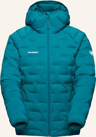 Mammut Mammut Steppjacke Sender In gruen
