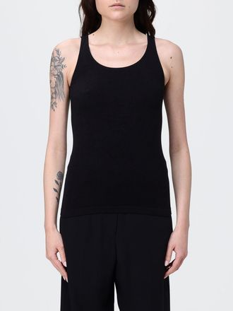 Wolford T-Shirt Femme couleur Noir
