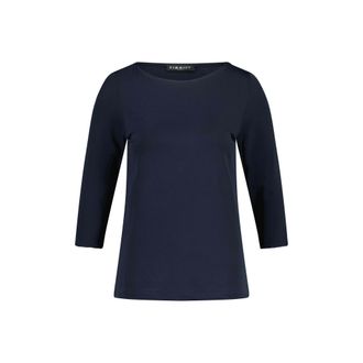 Kimmich Shirt aus Viskose-Cr&ecirc;pe