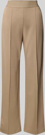 Christian Berg Stoffhose mit elastischem Bund