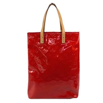 Louis Vuitton Pre-owned Vintage Tote Bag - - Pre-owned - Damen - Rot - ONE SIZE