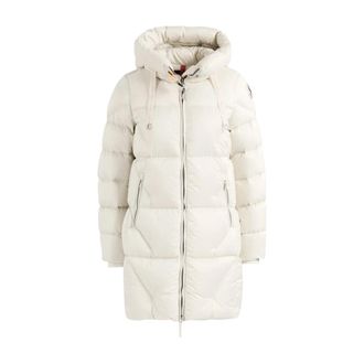 Parajumpers Janet Daunenmantel - - Coats - Damen - Wei&szlig; - M