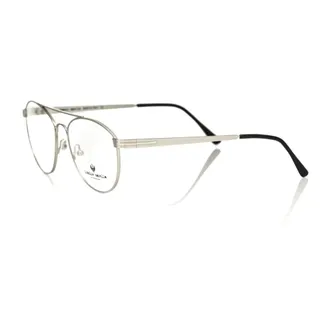 Frankie Morello Aviator Modell Brille - - Accessories - Herren - Grau - ONE SIZE