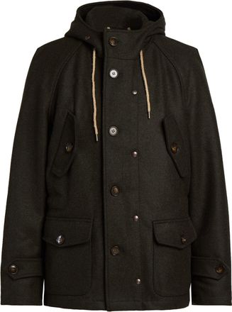 Equipe 70 JACKEN & M&Auml;NTEL - Jacken und Anoraks auf YOOX.COM