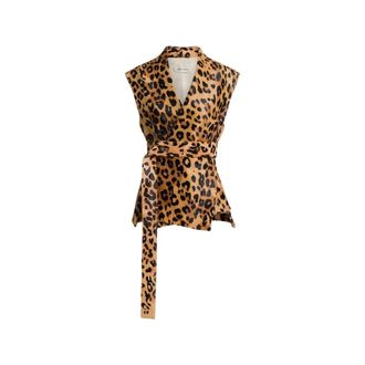 Alberta Ferretti Damen, Oberteile, Braun, SGr&ouml;&szlig;e