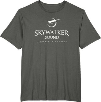Star Wars Lucasfilm Skywalker Sound Womens and Mens T-Shirt