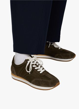 Toteme Baskets crant&eacute;es