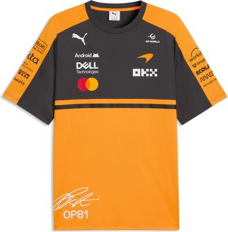 Puma T-shirt Piastri PUMA x McLAREN RACING Homme, Accessoires, Orange, 3XL
