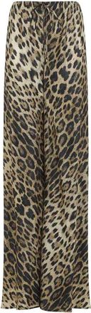 Roberto Cavalli Pantalons D&eacute;contract&eacute;s - Beige