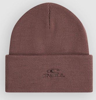 O'Neill Logo Beanie purple gray