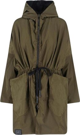 Kimo no-rain Parka - Vert