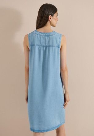 Cecil Midikleid aus Lyocell