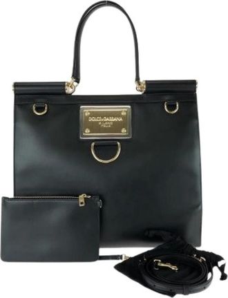 Dolce & Gabbana Damen, Pre-Owned, Schwarzk, ONE SIZEGr&ouml;&szlig;e
