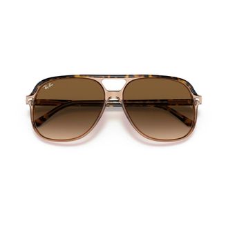 Ray-Ban unisex, Accessoires, Brun, Taille: 60 MM Rb2198 Bill Lunettes de soleil