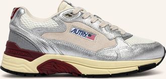 Autry Autry Sneaker Hyperway Low silber
