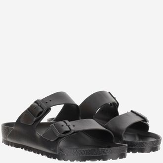 Birkenstock Unisex Sandals Arizona Black Eva