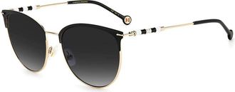 Carolina Herrera Damenbrille, Rhl, 56