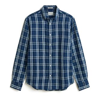 GANT Herren, Shirts, Blau, 2XLGr&ouml;&szlig;e