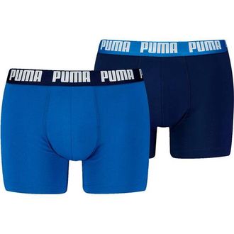 Puma Herren Unterhose MEN EVERYDAY BASIC BOXER 2P