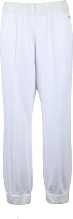 Herno Femme, Pantalons, Blanc, Taille: 40 FR Tuta Pantalons de surv&ecirc;tement