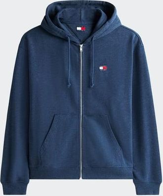 Tommy Jeans Hoodie zipp&eacute; - Taille XS