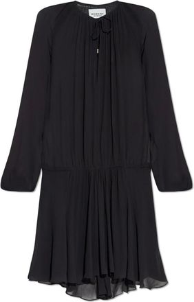 Isabel Marant Damen, Kleider, Schwarzk, SGröße