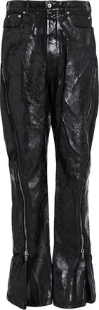 Rick Owens HOSEN & R&Ouml;CKE - Jeanshosen auf YOOX.COM