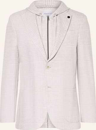 Baldessarini Baldessarini Sakko Santo Extra Slim Fit Mit Herausnehmbarer Blende grau