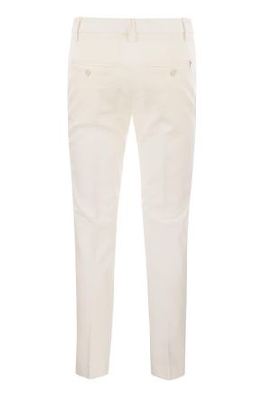 Dondup Perfekt - Slim Fit Stretch-Hose