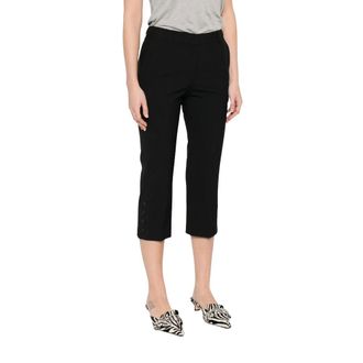 Iro Iro, Femme, Pantalons, Noir, Taille: 36 FR Aqua Pantalons