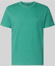 Tommy Jeans Regular Fit T-Shirt aus reiner Baumwolle
