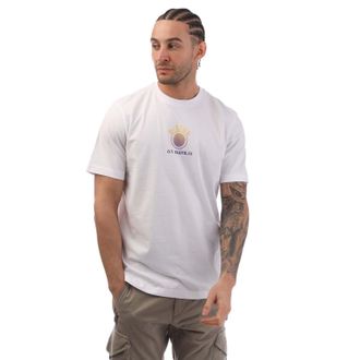 Diesel T-Just 5-1 T-Shirt für Herren (Weiß)