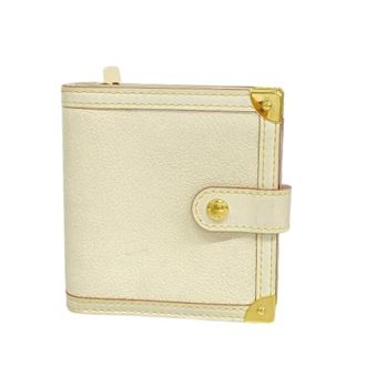 Louis Vuitton Pre-owned Vintage Wallet (bi-fold) - - Pre-owned - Damen - Wei&szlig; - ONE SIZE