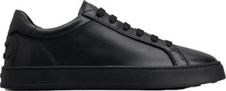 Tod's Tods Low-Top Sneaker - Heren Cassetta Sneaker Zwart - Gr. 8 - in Bunt - für Damen