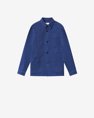 Isabel Marant Veste Ardy - Homme - Bleu Indigo - Taille XS - Isabel Marant
