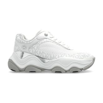 Michael Kors Femme, Chaussures, Blanc, Taille: 37 1/2 EU Chaussures de sport Atlas