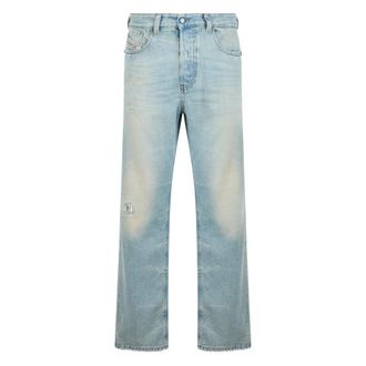 Diesel 1988 D-Ark - - Jeans - Damen - Blau - W27