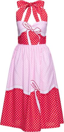 Queen Kerosin Damen Kleid