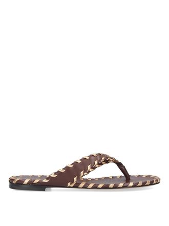 Gianvito Rossi Sandales - Marron