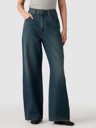 Levi's Cinch Baggy Jeans bleu